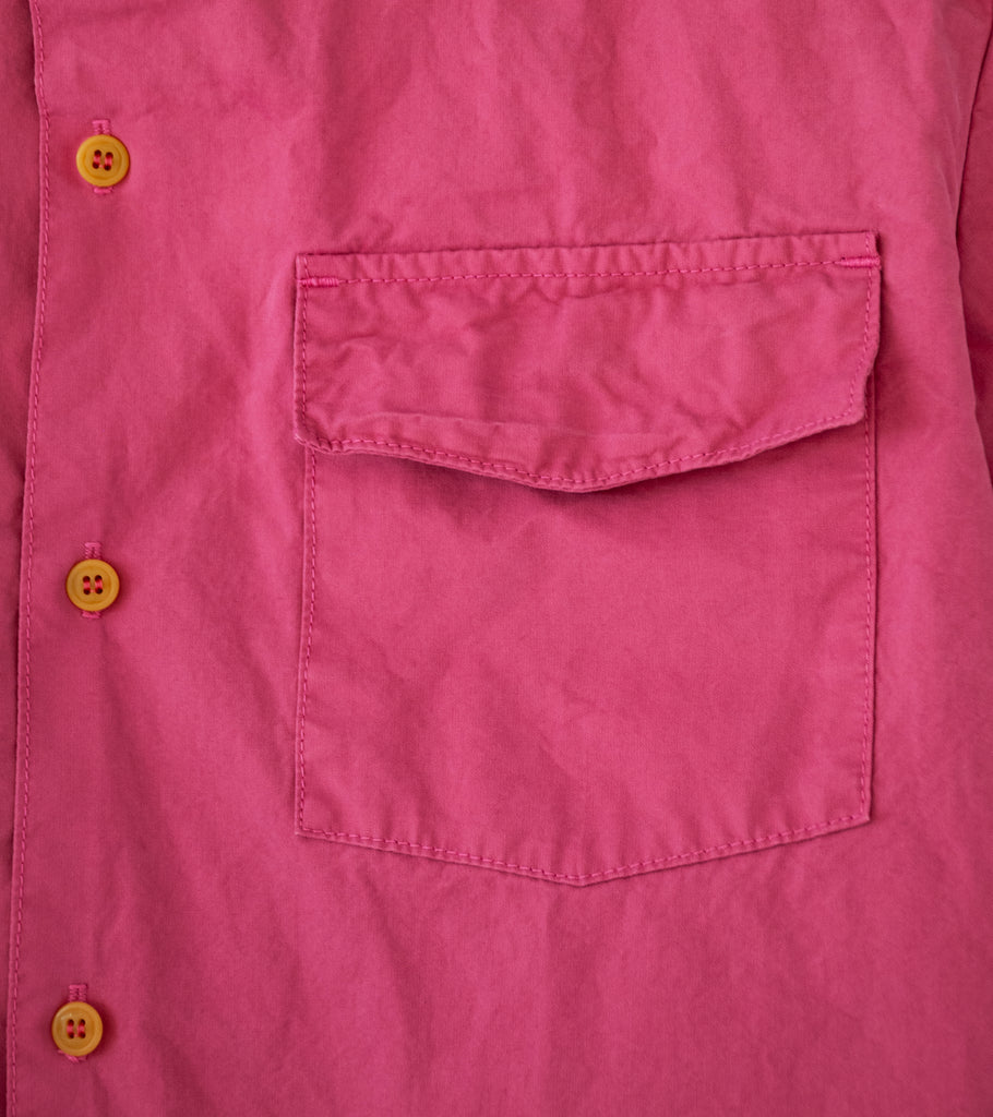 Working 'Short Sleeve Trap Shirt' (Nantucket Peached Cotton Oxford) – C ...